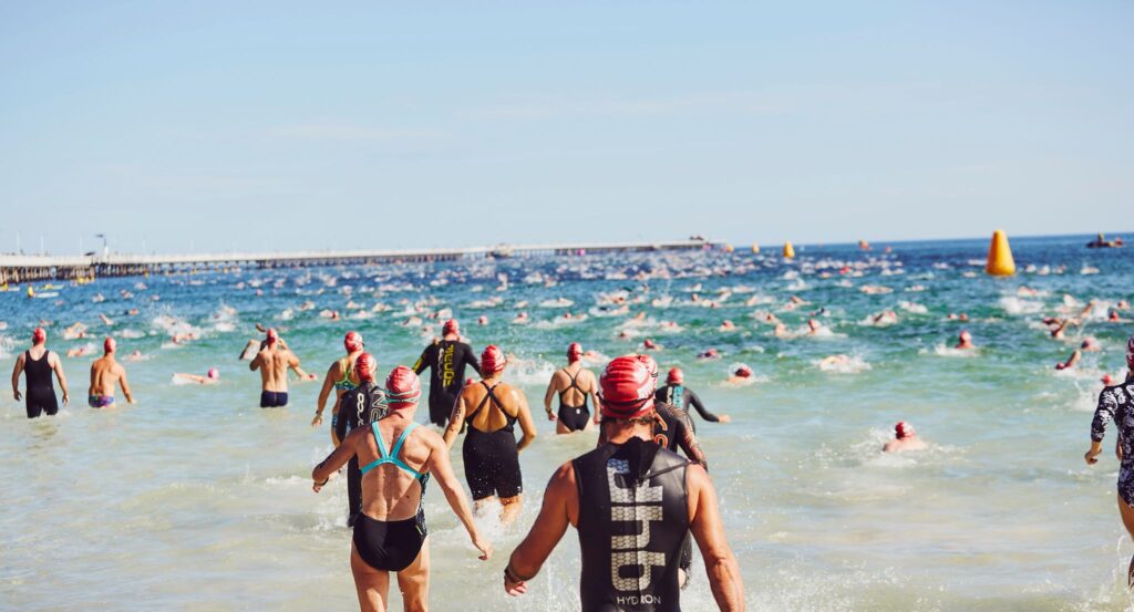 Jetty Swim - Busselton Jetty