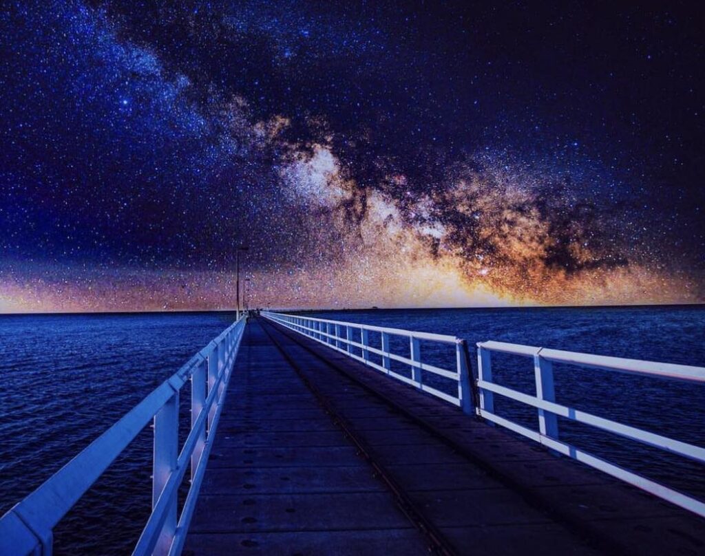 Sea and Stars: A Night of Wonder at Busselton Jetty - Busselton Jetty