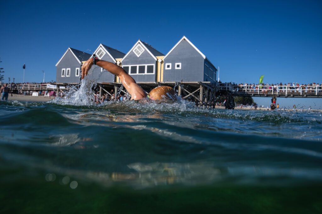 Jetty Swim - Busselton Jetty