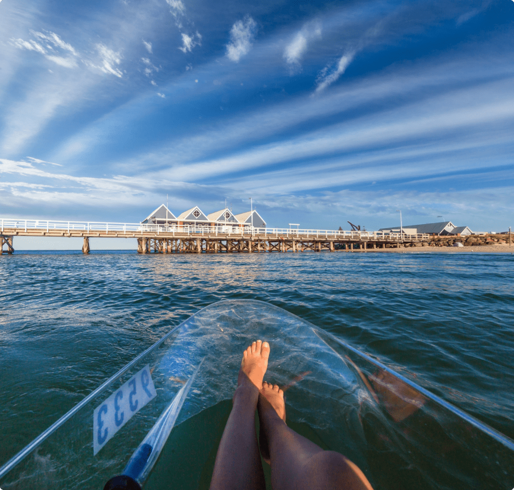 Admission - Busselton Jetty