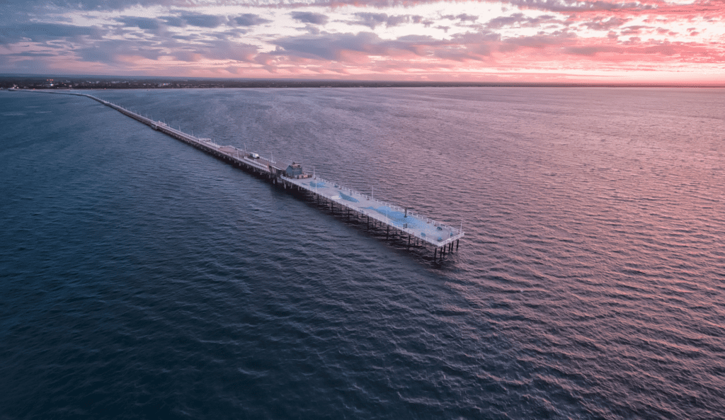 Admission - Busselton Jetty