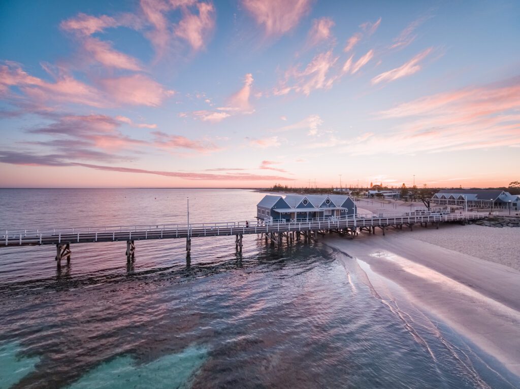Admission - Busselton Jetty