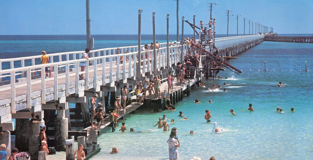 Jetty History - The Jetty - Busselton Jetty