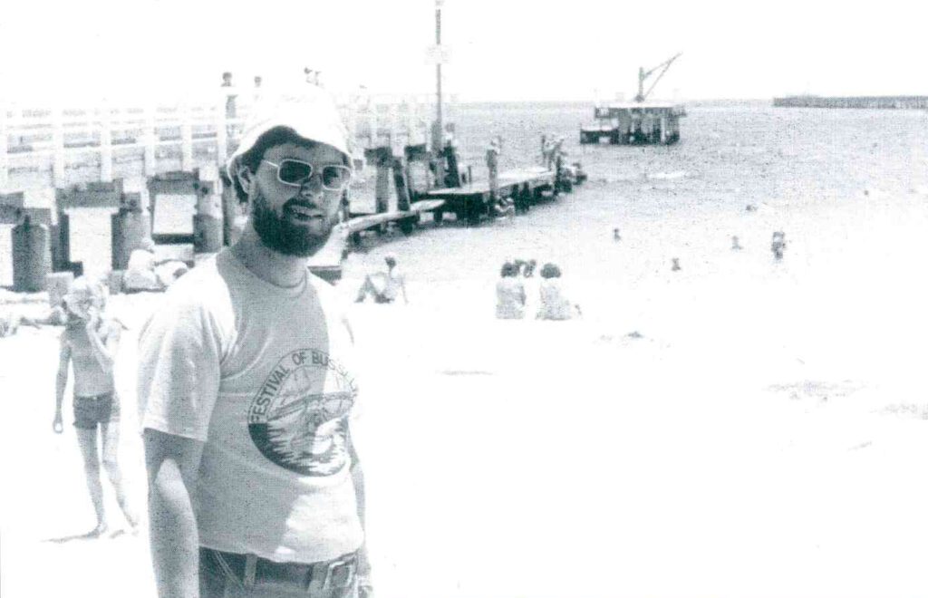 Jetty History - People Power - Busselton Jetty