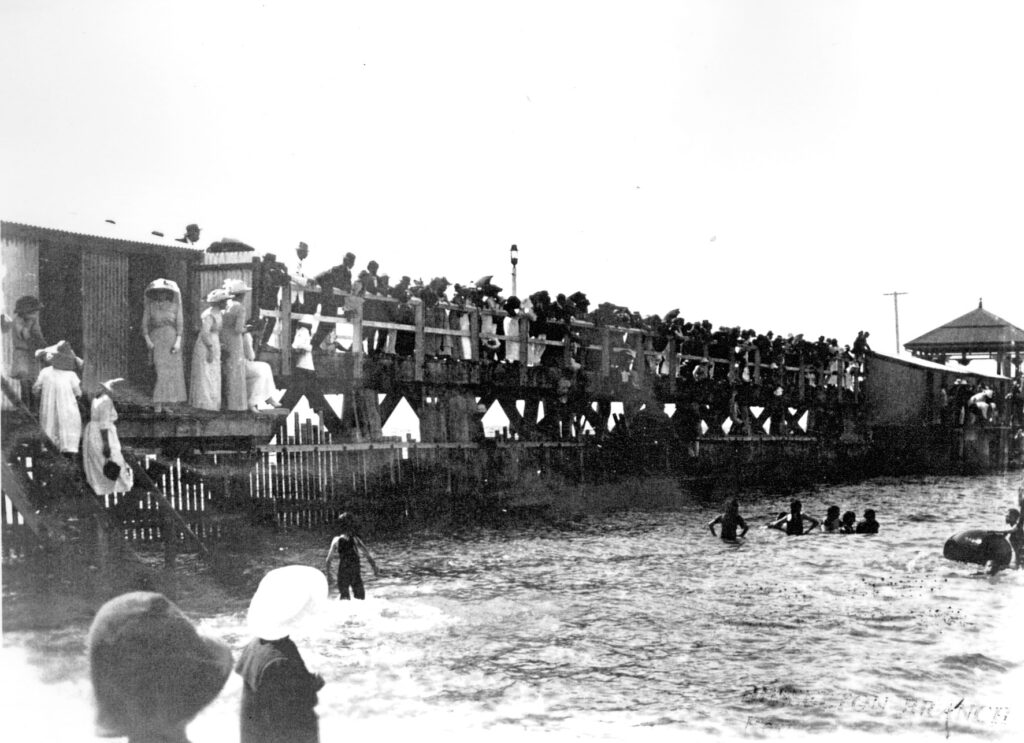 Jetty History - Early Years - Busselton Jetty