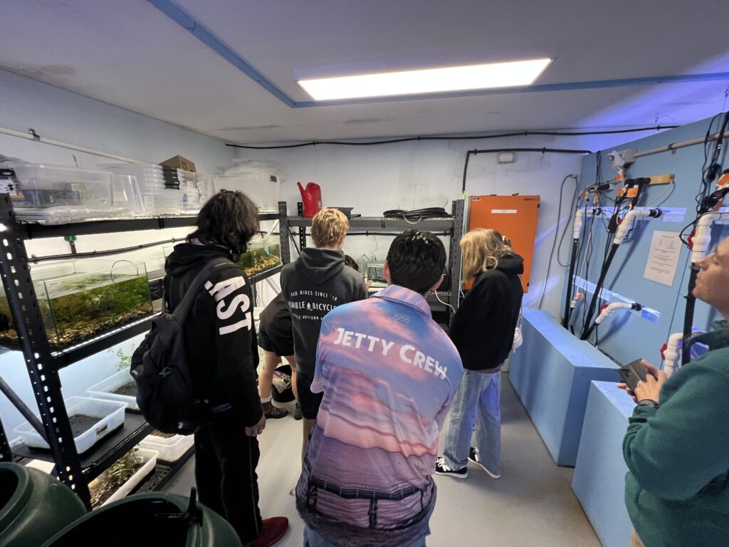 Jetty Youth Leadership Program - Busselton Jetty