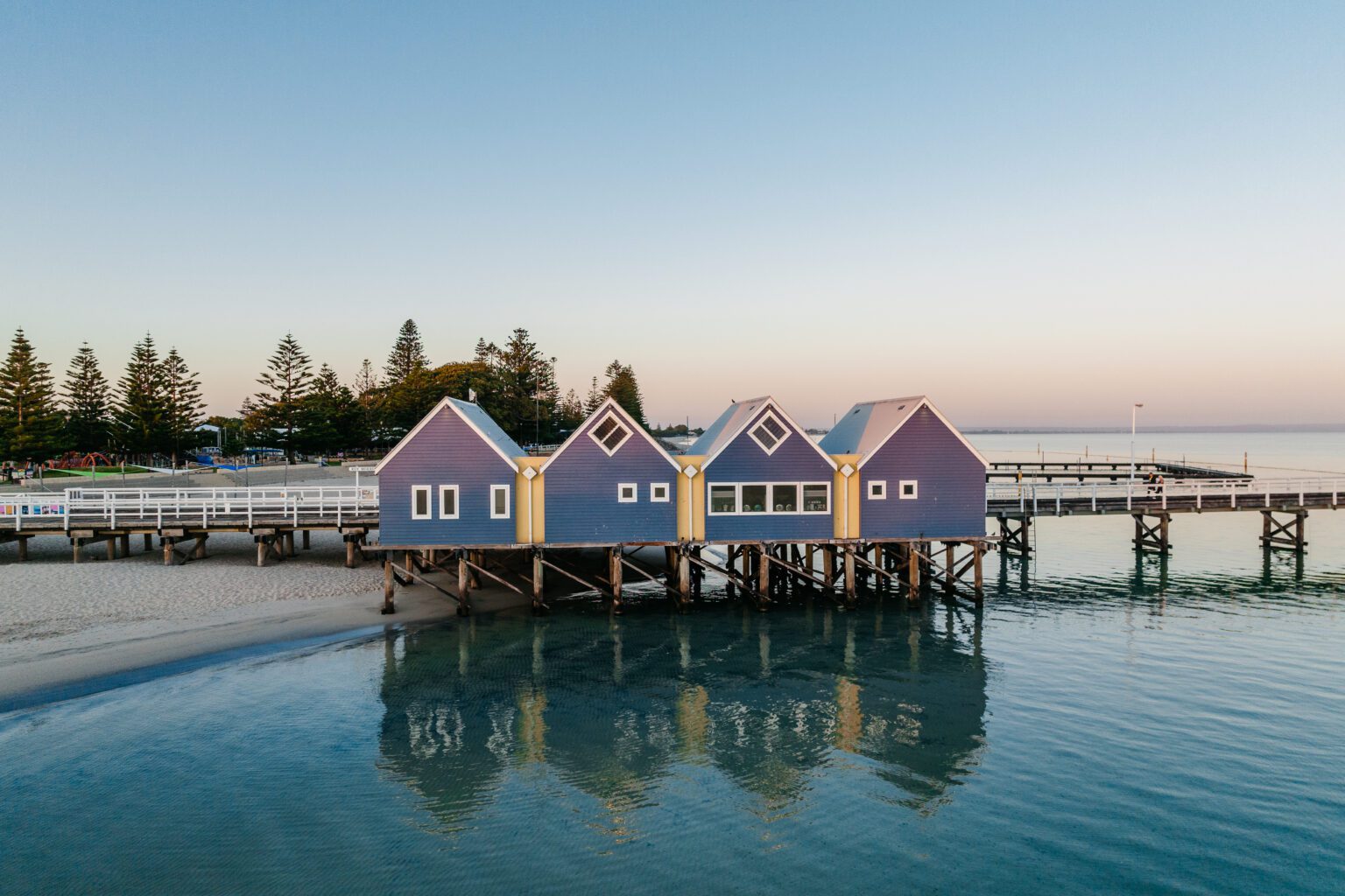 Admission - Busselton Jetty