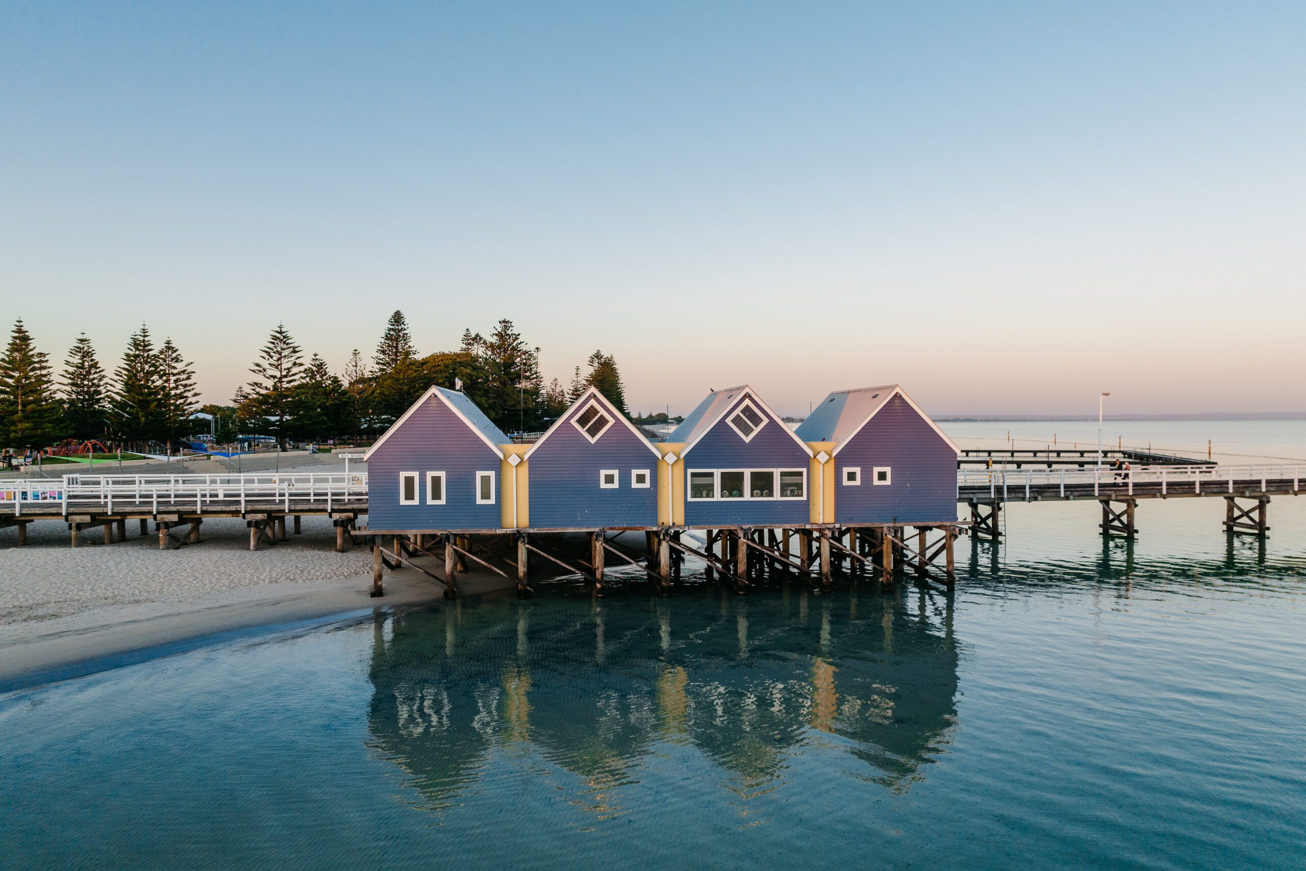 Admission - Busselton Jetty