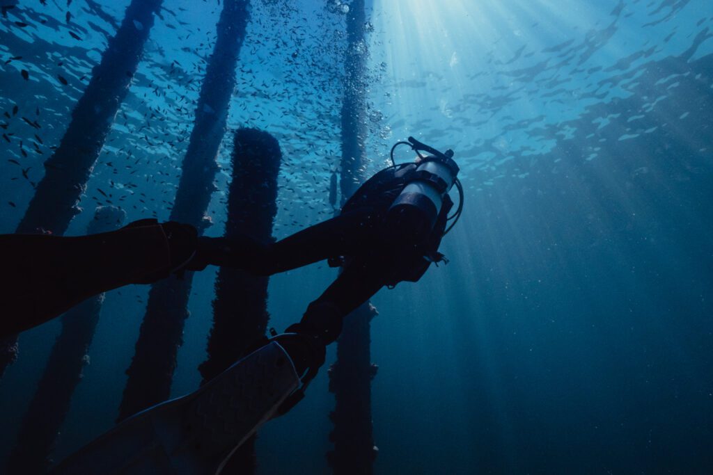 Research Projects - Busselton Jetty