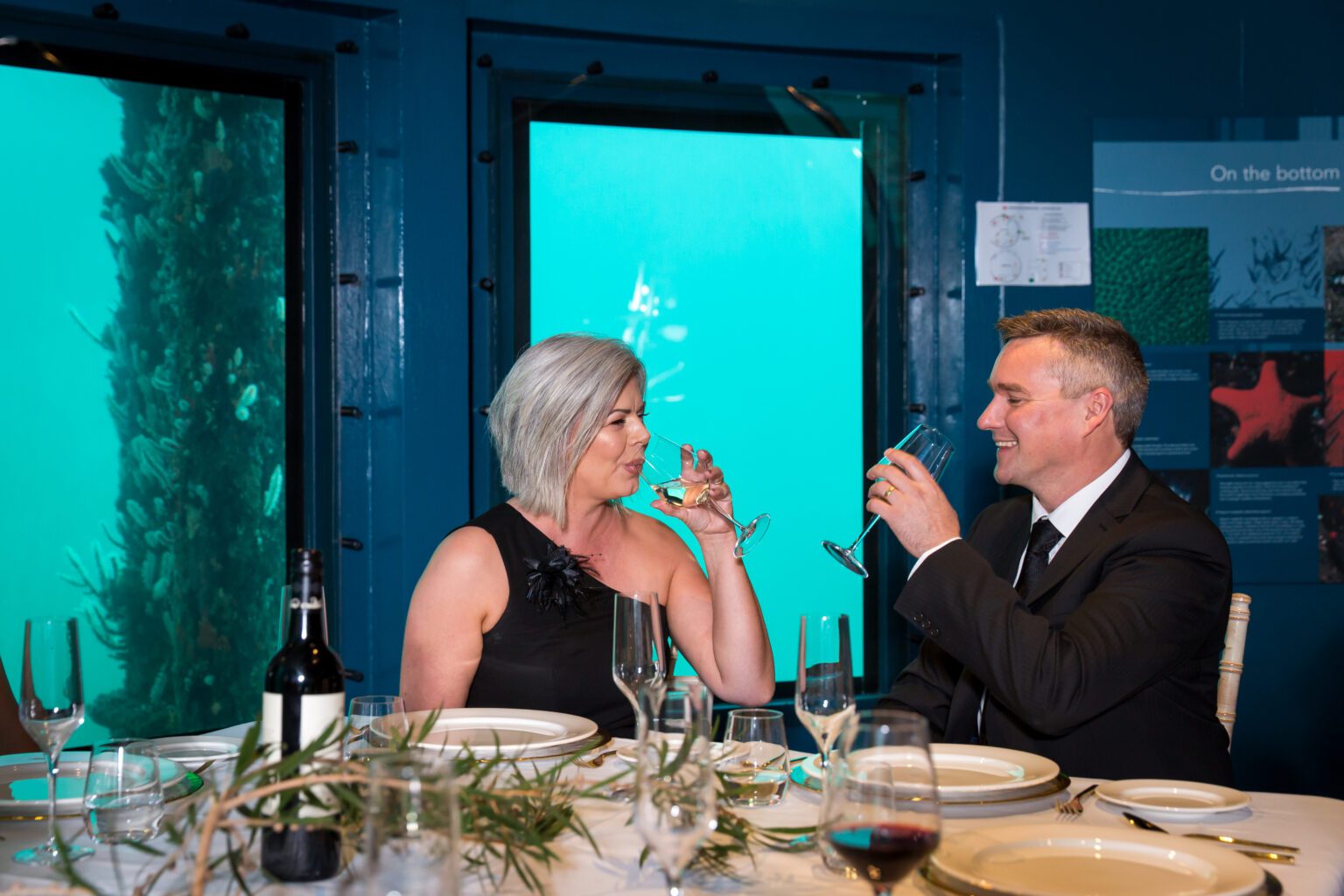 Venue Hire and Functions - Busselton Jetty