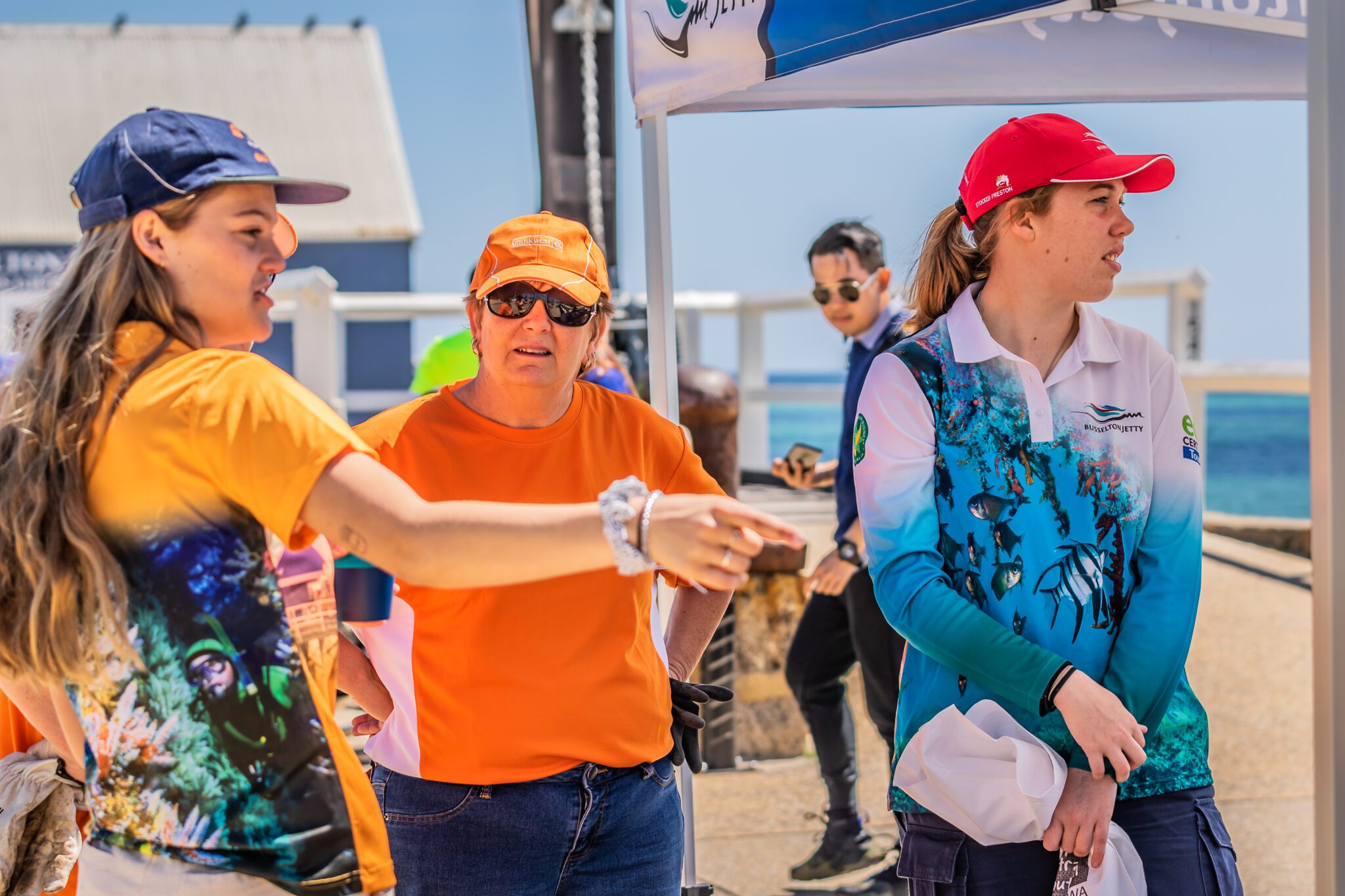 School Activities & Worksheets - Busselton Jetty