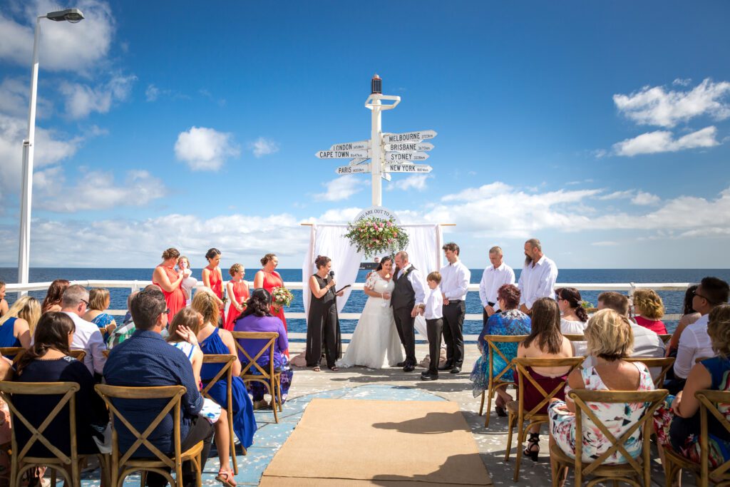 Venue Hire and Functions - Busselton Jetty