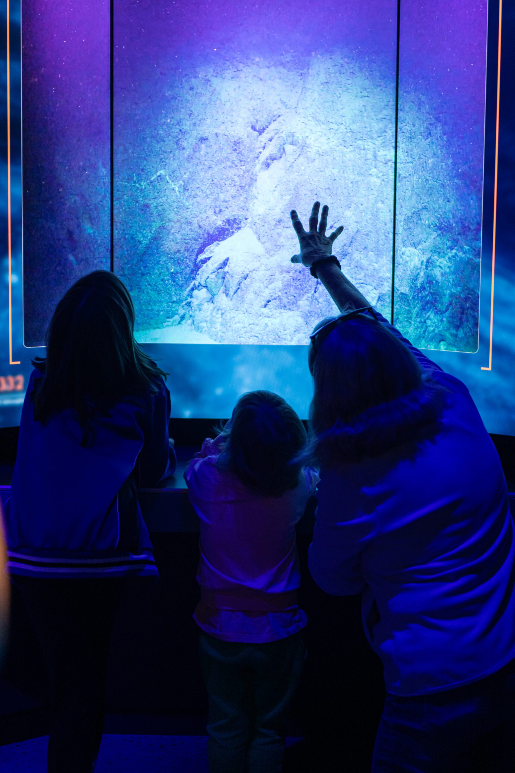 Marine Discovery Centre at Busselton Jetty - Busselton Jetty